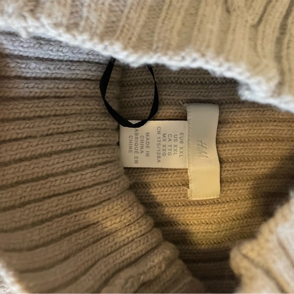Sweaters | Ham Oversized Sweater | Poshmark